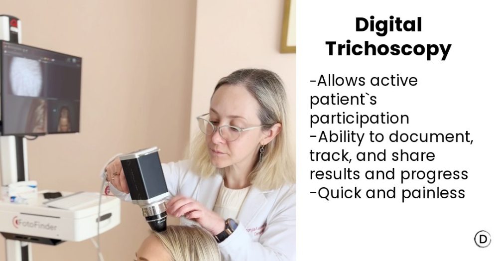 What is Trichoscopy and Who Are Trichologists? - Dermatology Circle NYC